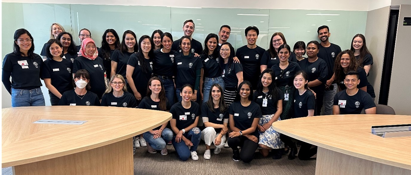 Inspiring the next generation: AAPD new grad and post-grad day ...